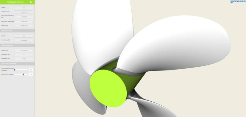 B-Series Propeller Generator